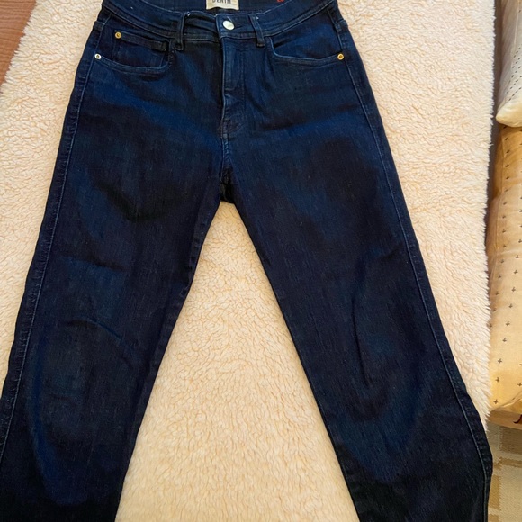 Sezane | Jeans | Sezane Perfect Slim Jeans | Poshmark
